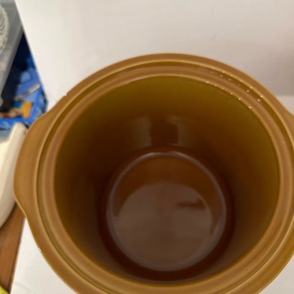 Kitchen | Vintage Sunbeam Heritage Crock Pot Slow Cooker 35 Qt | Poshmark